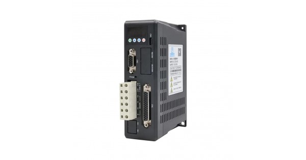 2 Phase Closed-loop Stepper Drive Controller DC60-120V/AC50-90V Brake ...