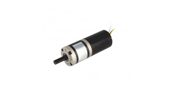 24V 950RPM 0.08Nm 20W Φ36mm Geared Brushless DC Drive Motor Planetary ...