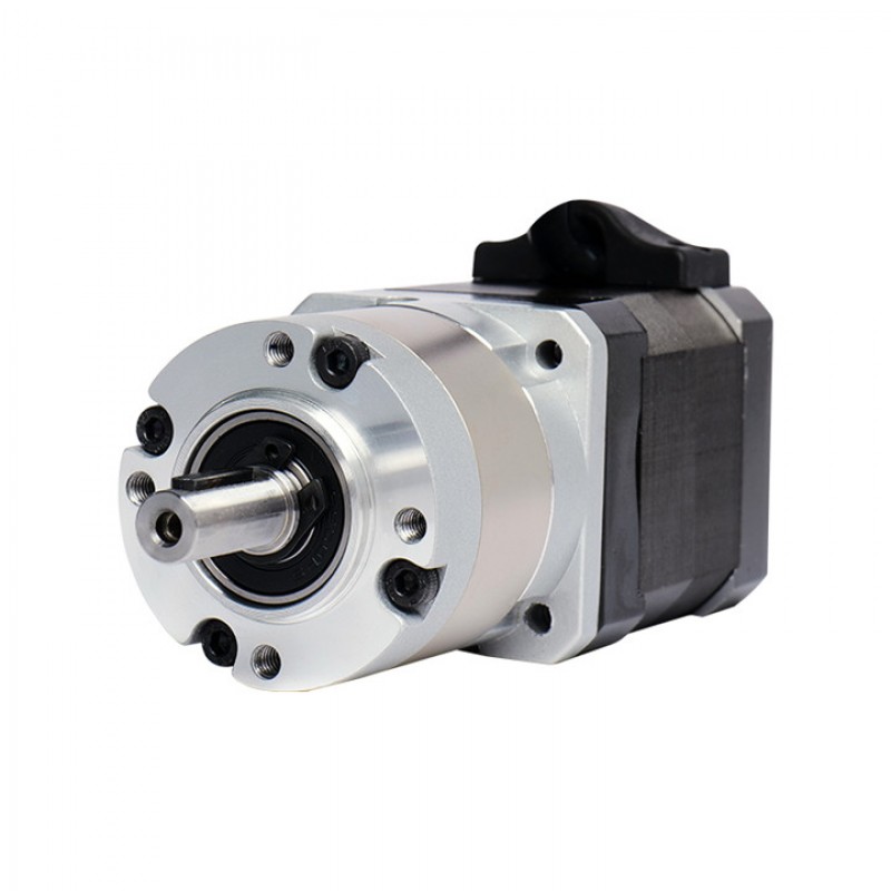 42mm 24V 60W 15RPM 13Nm Geared Brushless DC Motor with KG Precision ...