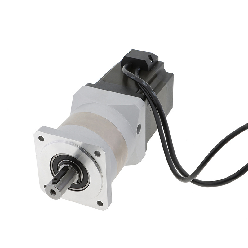 Size 86mm DC Geared Brushless Motor 48V 800W 300RPM with 10arcmin High ...