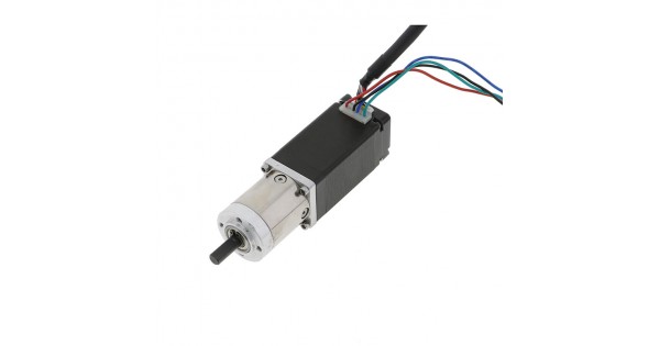 NEMA 11 Closed-loop Stepper Motor L=51mm with Gear Ratio 27:1 Planetary ...
