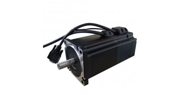 3 Phase NEMA 34 Closed Loop Stepper Motor 1.2deg 7Nm/994oz.in with 24V ...