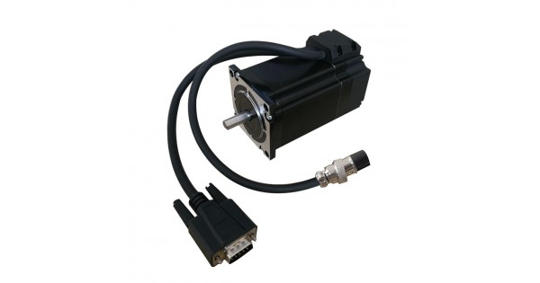 NEMA 23 Closed Loop Stepper Motor L=56mm 3.5A 1.2Nm/170oz.in Φ6.35mm ...