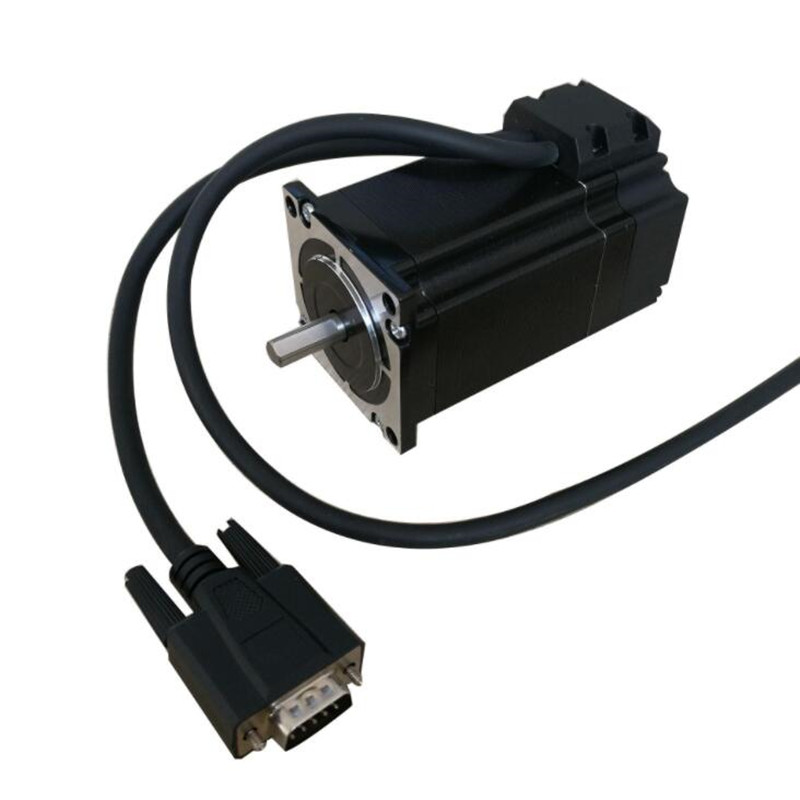 EtherCAT Motion Control EtherCAT Stepper Driver + Nema 23 Closed Loop ...