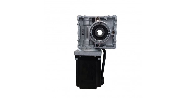 NEMA 23 Stepper Motor L=76mm 4.2A with Gear Ratio 50:1 Worm Gearbox Reducer