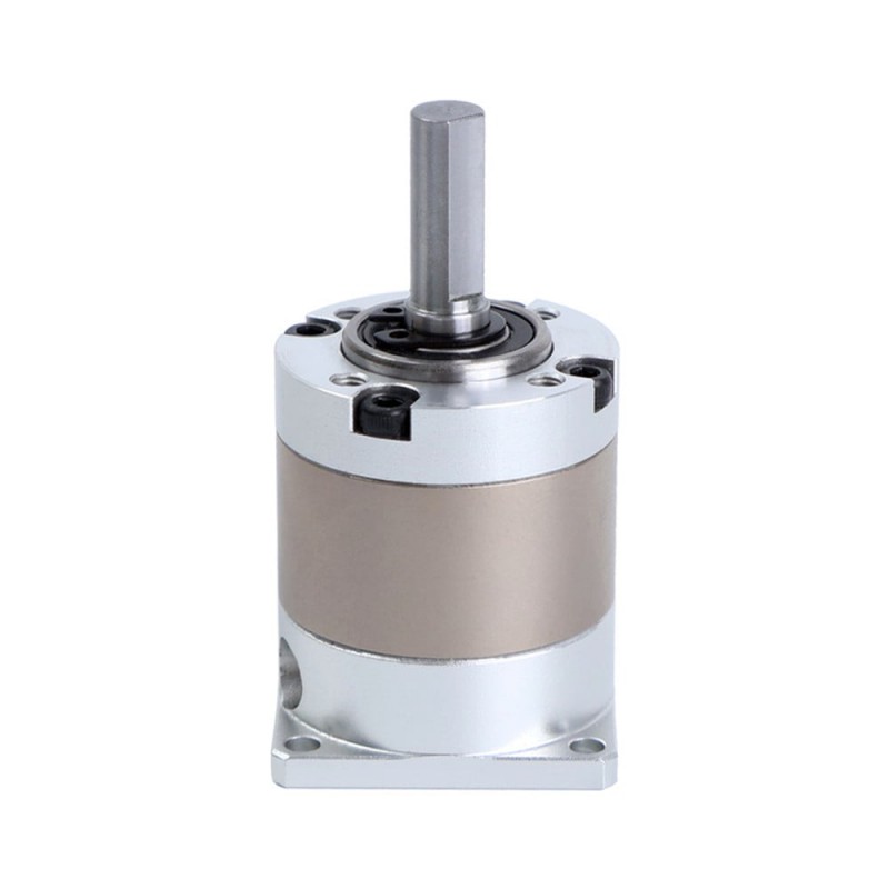 EGS Series Planetary Gearbox Gear Ratio 200:1 Backlash 25arc-min for NEMA 11 Stepper Motor