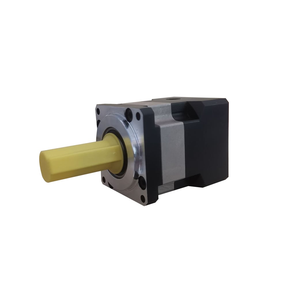 40mm Servo Motor MB Planetary Gearbox Gear Ratio 100:1 Backlash 20arc-min