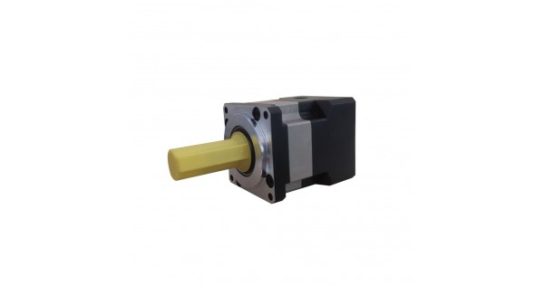 40mm Servo Motor MB Planetary Gearbox Gear Ratio 100:1 Backlash 20arc-min