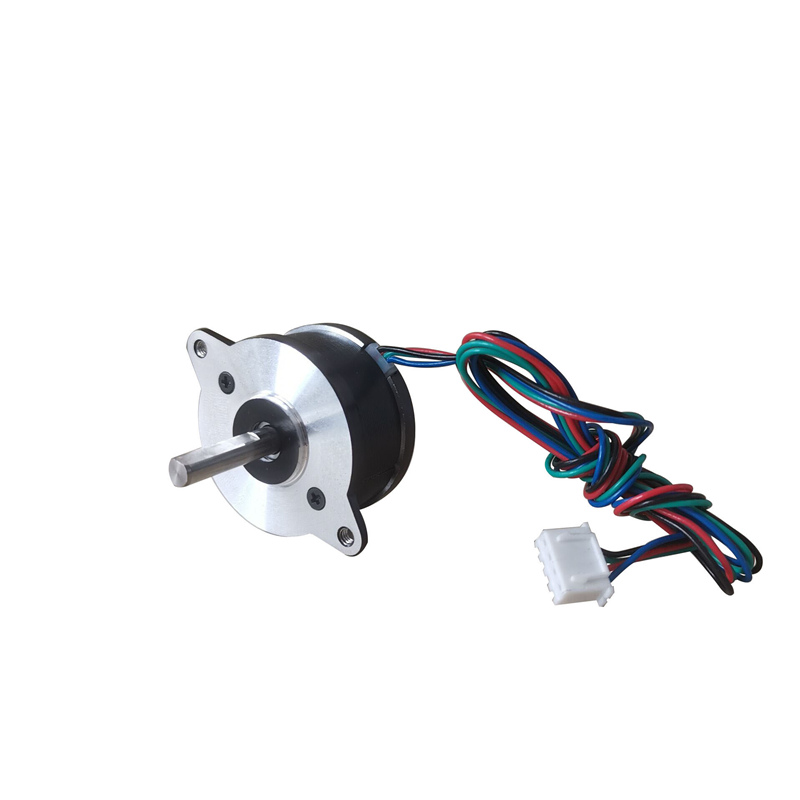 3D Printing Stepper Motor NEMA14 Round 1A 0.12Nm/17oz.in 36x20mm Φ5mm ...