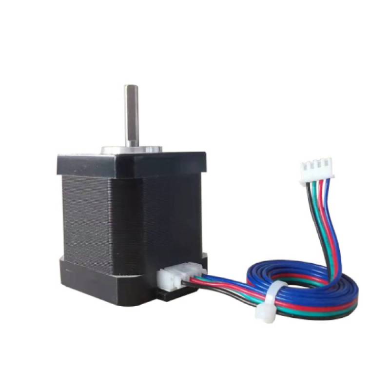 3D Printing Stepper Motor NEMA17 1.33A 0.32Nm/45.3oz.in 42x42x34mm Φ5mm ...