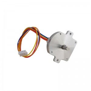 Pancake Stepper Motor