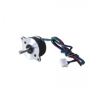 Pancake Stepper Motor