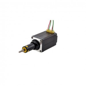 Captive Linear Acuator