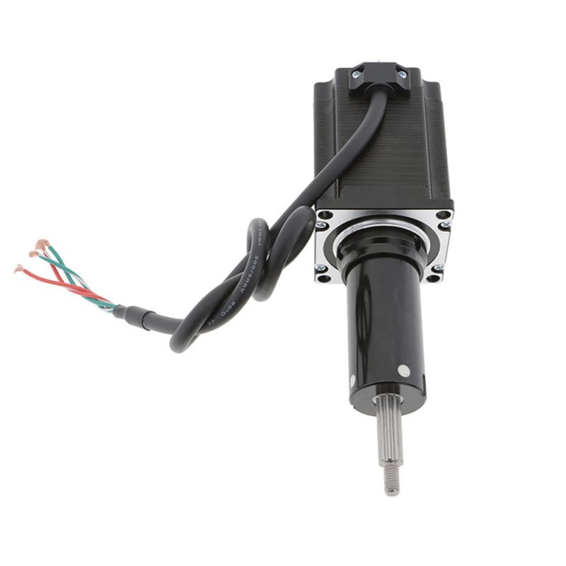 NEMA 23 Linear Actuator Captive Stepper Motor 76mm Stack 4A Lead 5.08mm ...