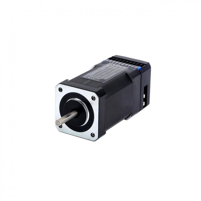 Leadshine iDM Series NEMA 17 Integrated Stepper Driver Motor 0.3Nm(42 ...