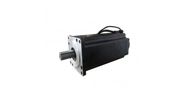 3 Phase NEMA 51 Stepper Motor 1.2deg 8.2A 50Nm/7100oz.in 130x282mm with ...