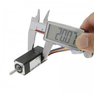 Integrated Stepper Motor