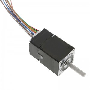Integrated Stepper Motor