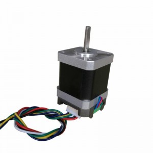 Integrated Stepper Motor