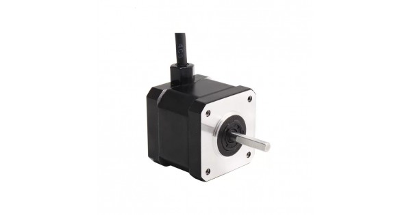 Waterproof NEMA 17 Stepper Motor IP65 Bipolar L=40mm 1.5A 0.4Nm/56.6oz ...