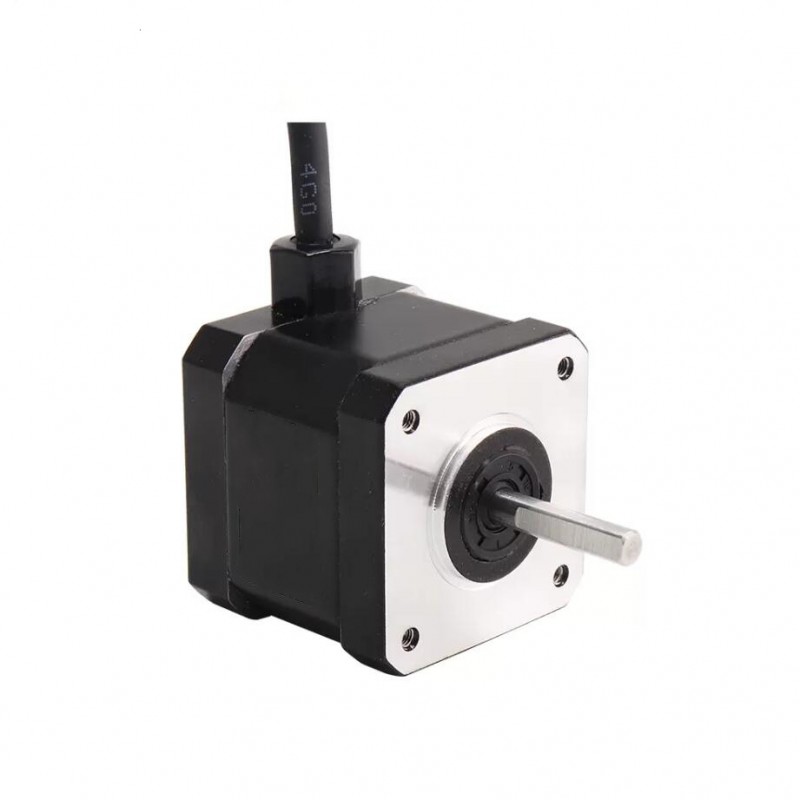 Waterproof NEMA 17 Stepper Motor IP65 Bipolar L=40mm 1.5A 0.4Nm/56.6oz ...