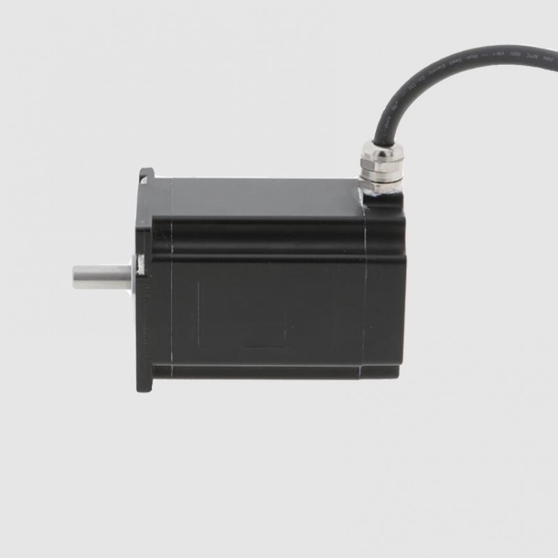 Size 57mm Waterproof IP65 Stepper Motor NEMA 23 1.8deg 4A 1.6Nm with ...